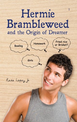 Amazon.com: Hermie Brambleweed and the Origin of Dreamer (The ...