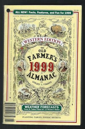 The Old Farmer's Almanac 1999: Thomas, Robert B.: Amazon.com: Books