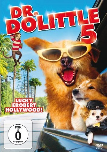 Dr. Dolittle 5: Amazon.de: Pratt, Kyla, Bryden, Jason, Bell, Doron ...