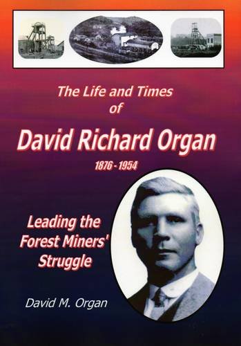 The Life and Times of David Richard Organ: Amazon.co.uk: Organ, Dave ...