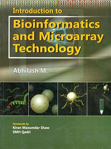 Introduction To Bioinformatics And Microarray Technology: Abhilash M ...