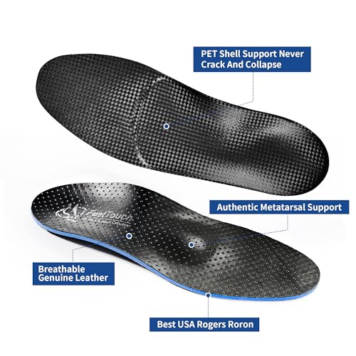 Snapklik.com : FeetTouch Best Genuine Leather Original Metatarsalgia ...