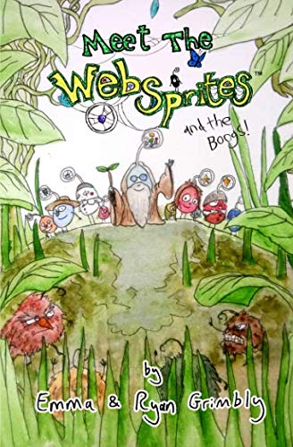Meet the Websprites: Grimbly, Emma, Grimbly, Ryan, Grimbly, Ryan ...