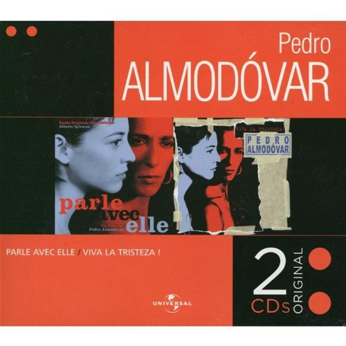 Parle Avec Elle/ Viva La Trist: Pedro Almodovar: Amazon.in: Music}