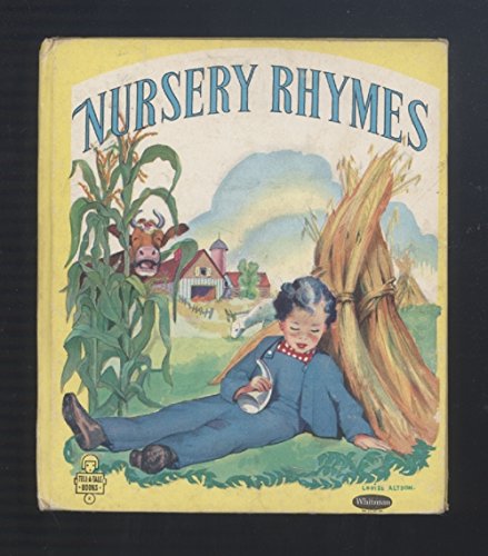 Nursery Rhymes: Louise Altson: Amazon.com: Books
