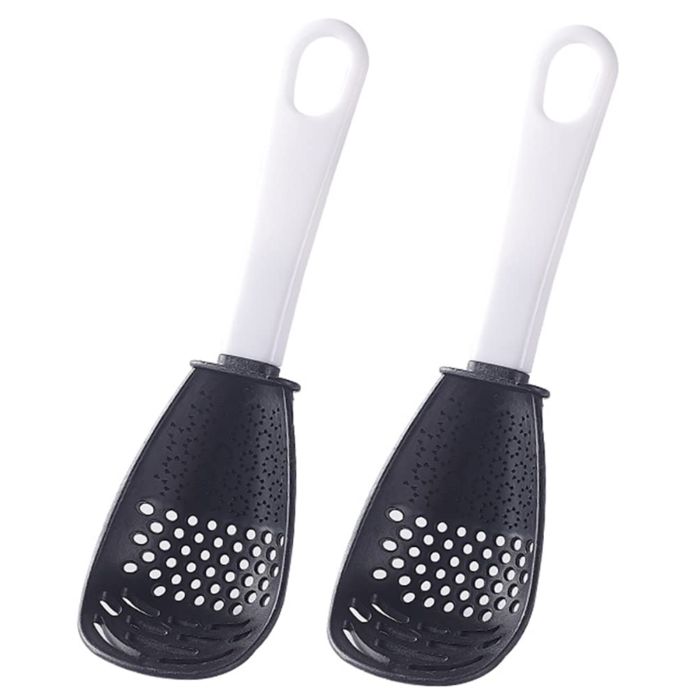 Multifunctional Cooking Spoon Kitchen Strainers Heat-resistant,non ...
