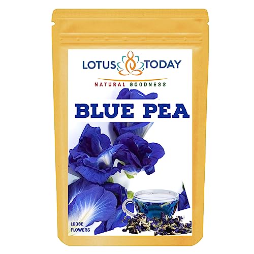 Té Azul: ¿Qué Es, Qué Beneficios Tiene Y Cómo Hacerlo?