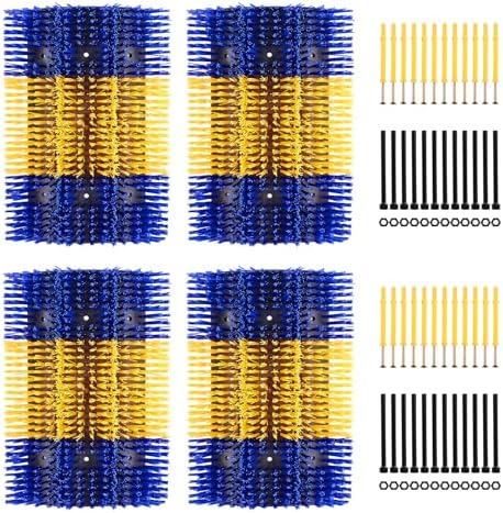 Amazon.com: Extra Large Size Livestock Scratching Brush, Upgraded Horse ...