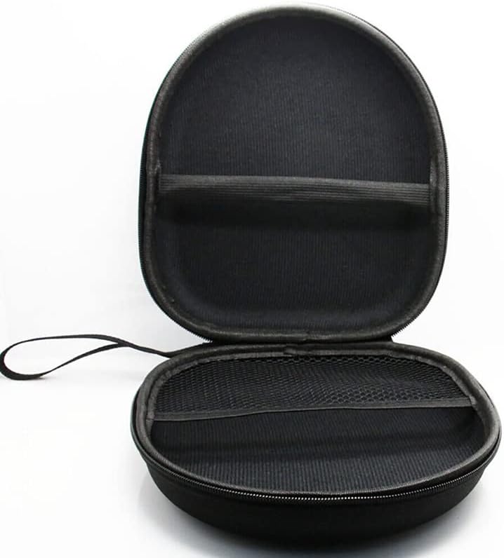 AIMALL Universal Hard Earphone Case, Headset Carrying Box with Mesh ...