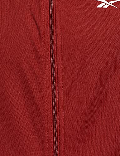 Buy Reebok Men's Polyester Rbk Performance Track Top (H57676_2Xl ...