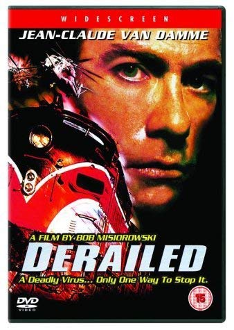 Amazon.com: Derailed : Jean-Claude Van Damme, Tomas Arana, Laura ...
