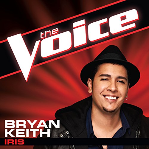 Amazon Music - Bryan KeithのIris (The Voice Performance) - Amazon.co.jp