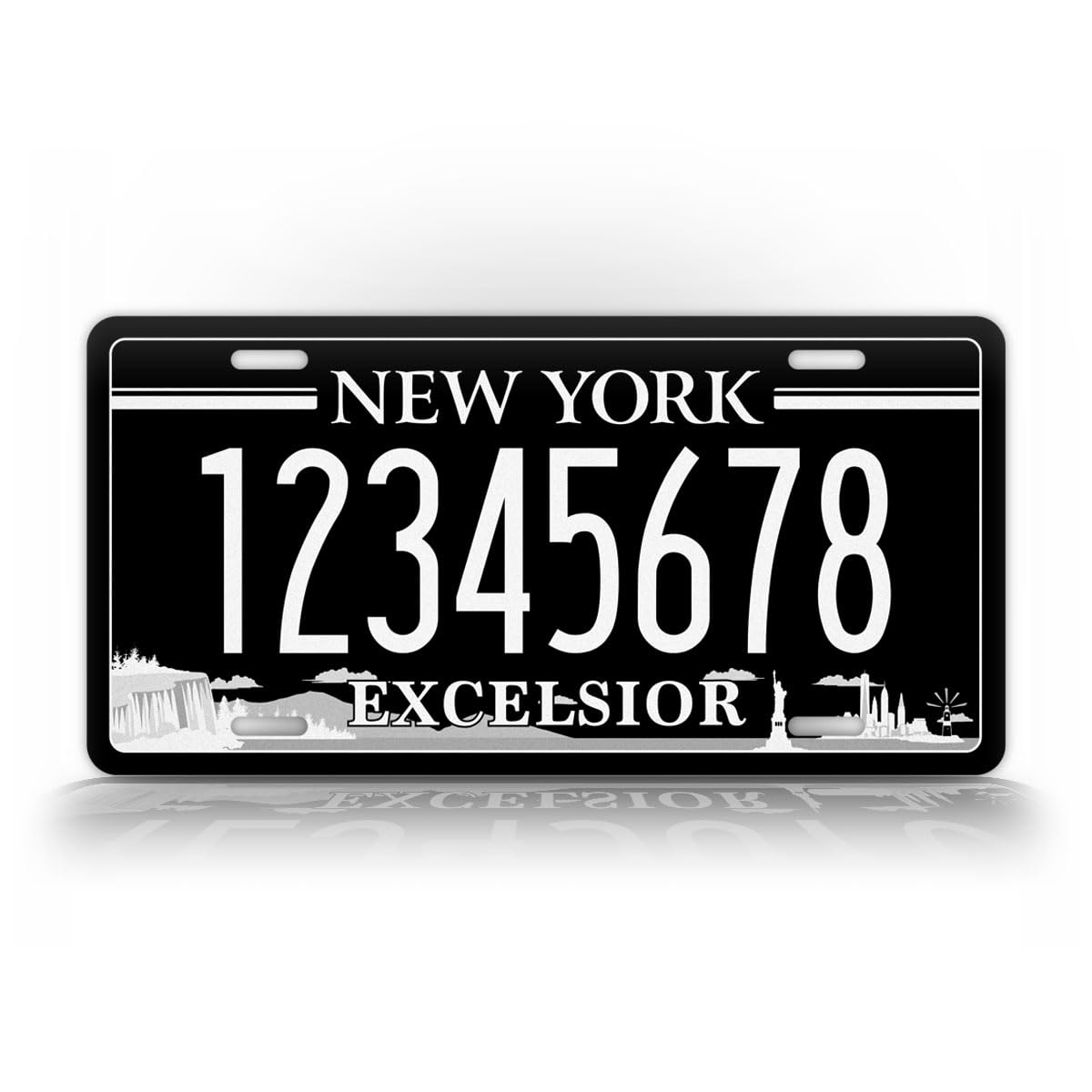 New Black Plate Buy RPlate Digital License Plate | Reviver