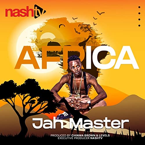 Africa de Jah Master en Amazon Music Unlimited