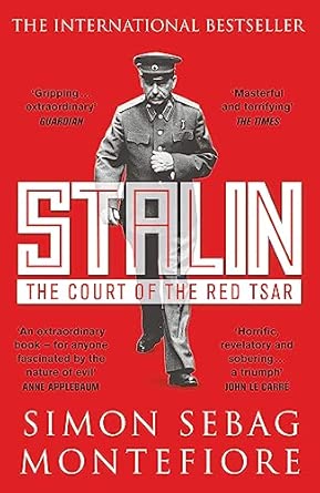 Buy STALIN: THE COURT OF THE RED TSAR (REISSUE) Book Online at Low ...