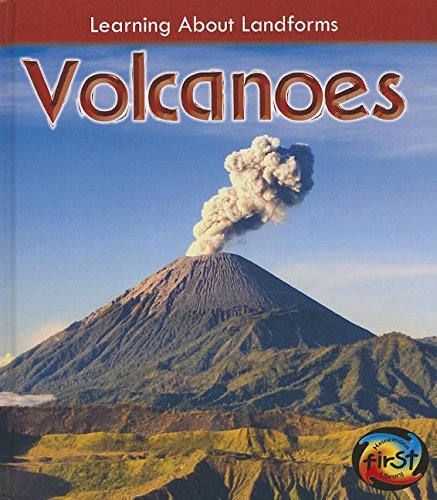 Volcanoes (Learning about Landforms): Oxlade, Chris: 9781432995379 ...