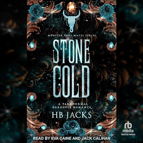 Stone Cold: Monster Prey Mates, Book 1 (Audio Download): HB Jacks, Jack ...