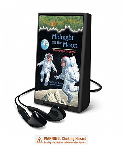 Amazon.co.jp: Midnight on the Moon: Library Edition : Osborne, Mary Pope: 本