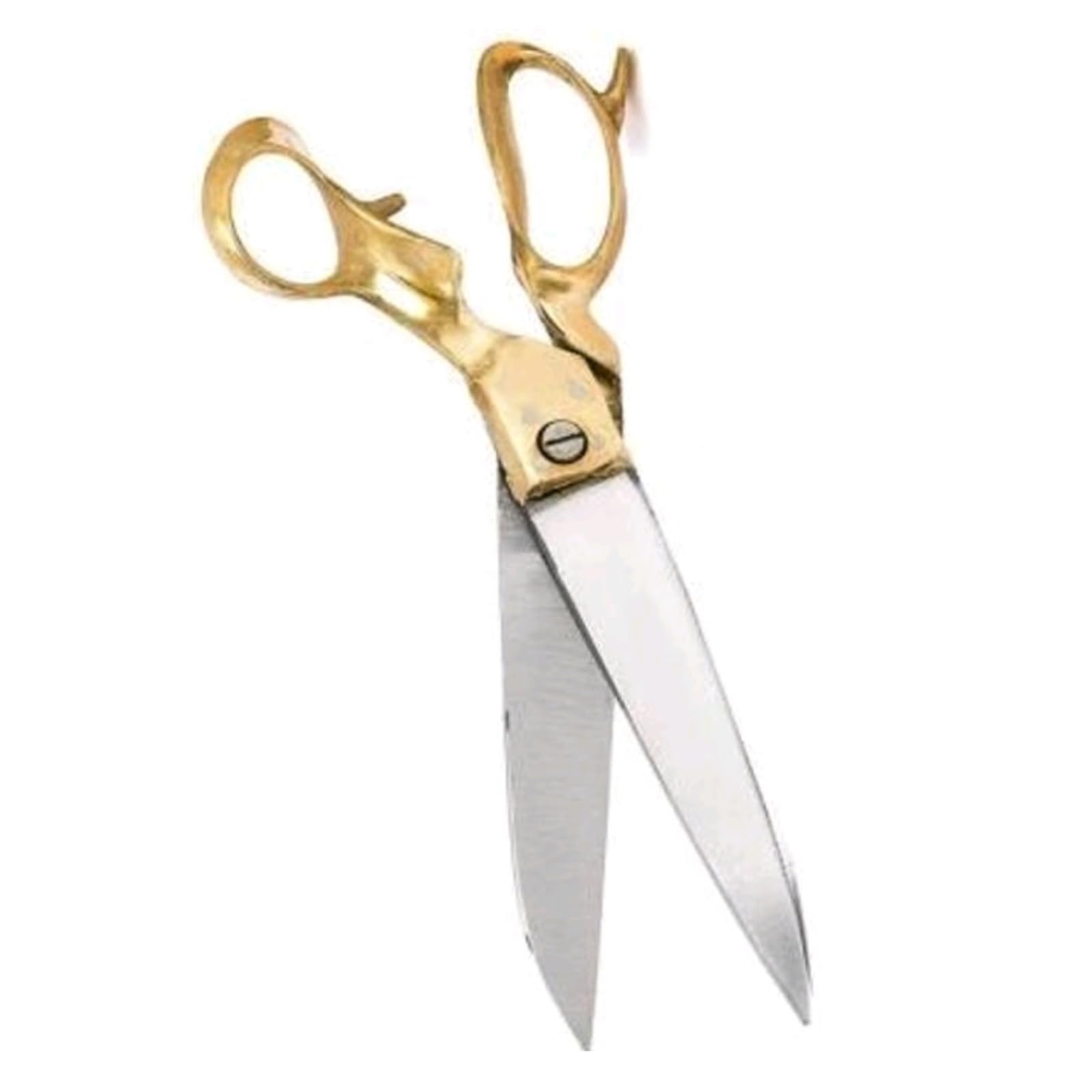 HPGM Traditional and Professional Kainchi Size 10Inch, Brass Handle ...