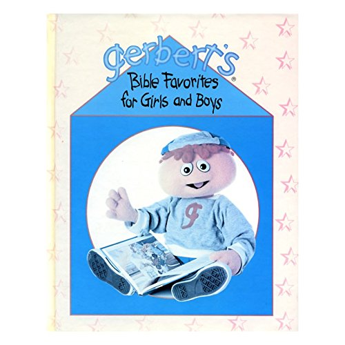 Gerbert's Bible Favorites for Girls and Boys: Harmon, Jeannie, Holmes ...