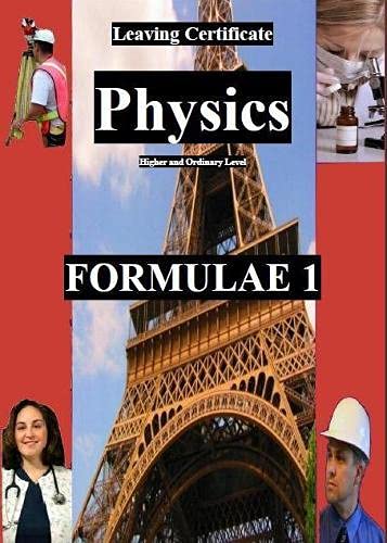 Buy Higher and Ordinary Level (Formulae 1: Physics) Book Online at Low ...