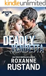 Amazon.com: DEADLY VENDETTA: a clean romantic suspense (DEA Special Agents Book 1) eBook ...