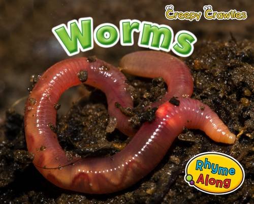 Worms (Early Years: Creepy Crawlies): Smith, Sian: 9781406241563 ...