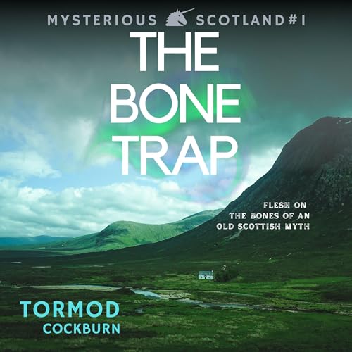 Amazon.com: The Bone Trap: Mysterious Scotland, Book 1 (Audible Audio ...