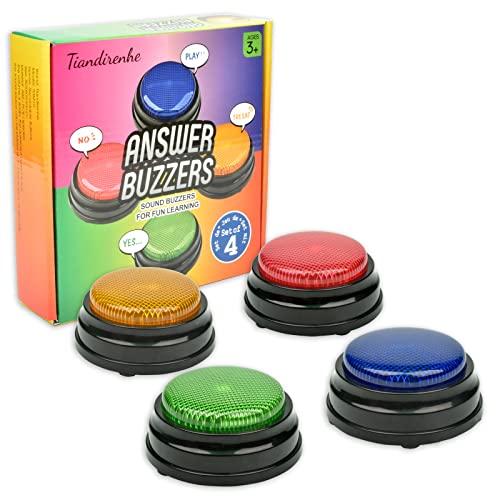 Buzzer Knopf – Die 15 besten Produkte im Vergleich - HundeINFOPortal
