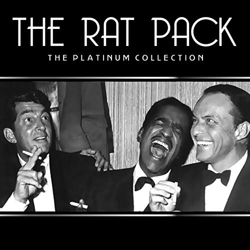 The Rat Pack: The Platinum Collection by The Rat Pack on Amazon Music ...
