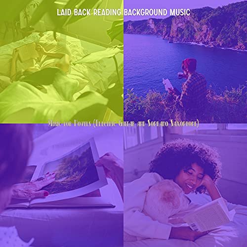 Music for Novels (Electric Guitar and Soprano Saxophone) de Laid Back ...