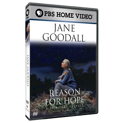 Amazon.com: Jane Goodall - Reason for Hope : Harrison Ford, Jane ...