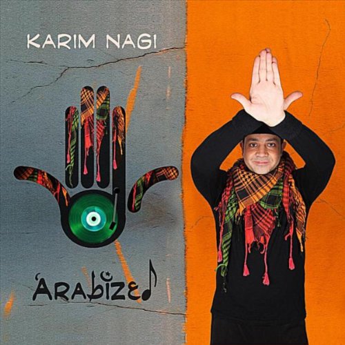 Play Arabized by Karim Nagi on Amazon Music