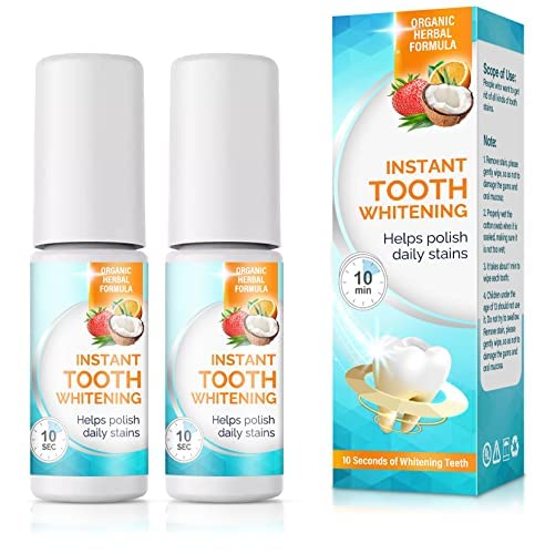 Amazon.com : ALSTEN Teeth Whitening Paint, Tooth Paint, Tooth Polish ...