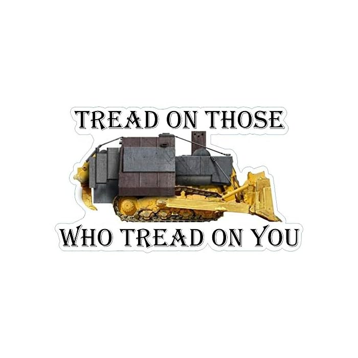 Buy Kramer Killdozer Sticker for Car Decal Truck Window Laptop Auto ...