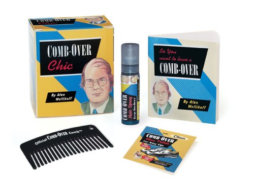 Buy Comb-over Kit Book Online at Low Prices in India | Comb-over Kit ...