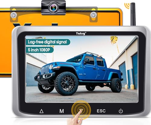 Aftermarket Backup Camera – The 15 best products compared - Your Motor ...