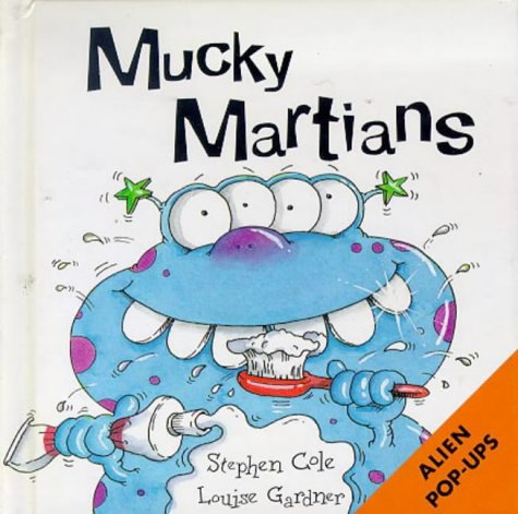 Mucky Martians: 9781899607624: Amazon.com: Books