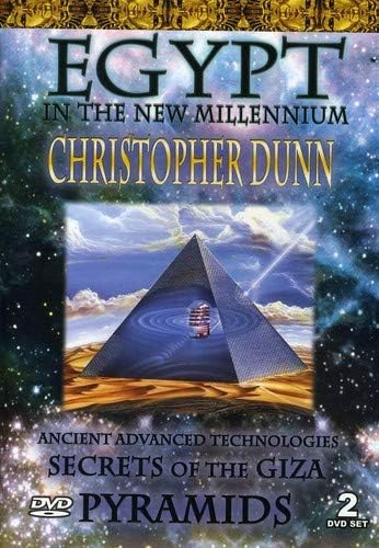 Egypt in the New Millenium: Christopher Dunn - Secrets of the Giza ...