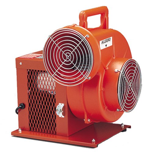 Confined Space Axial Gas Blowers Fans Blowers Blower Accessories MSC ...