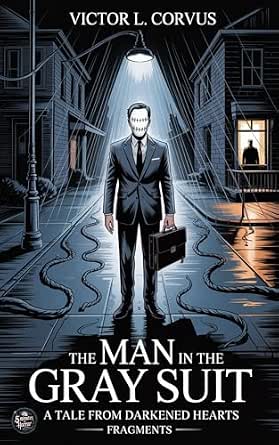 Amazon.com: The Man in the Gray Suit: A tale from the 5 Minutes of ...