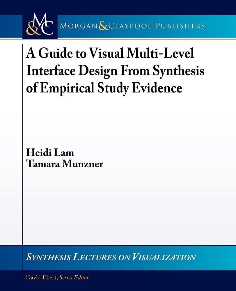A Guide to Visual Multi-Level Interface Design From Synthesis of ...