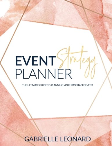 Amazon.com: The Event Strategy Planner: The Ultimate Guide to Planning ...