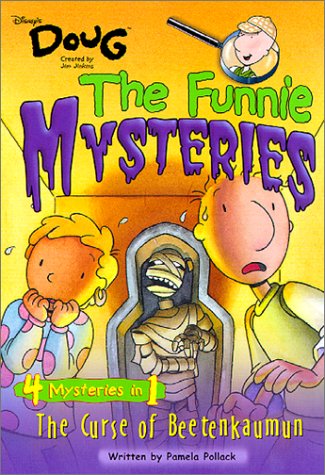 The Funnie Mysteries: The Curse of Beetenkaumun (Disney's Doug: The ...