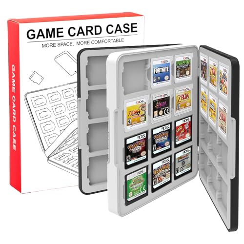 Amazon Best Sellers: Best Nintendo 3DS & 2DS Cases & Storage