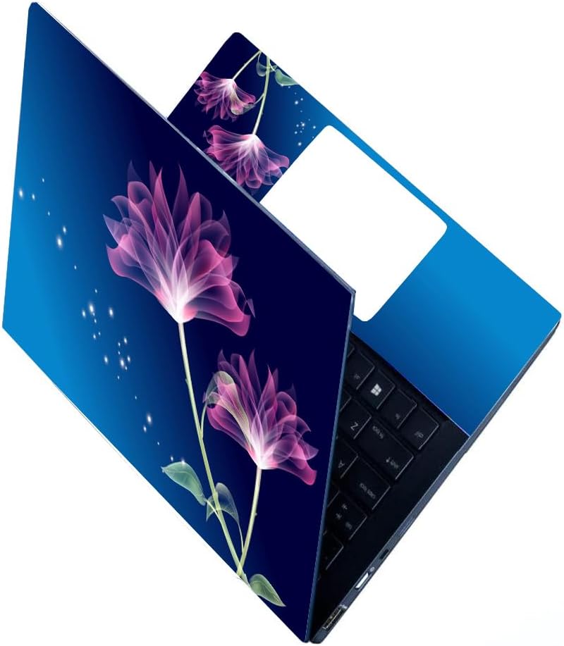 ANCIARY Full Laptop Skin Stickers HD Quality Sticker for Laptops Upto ...