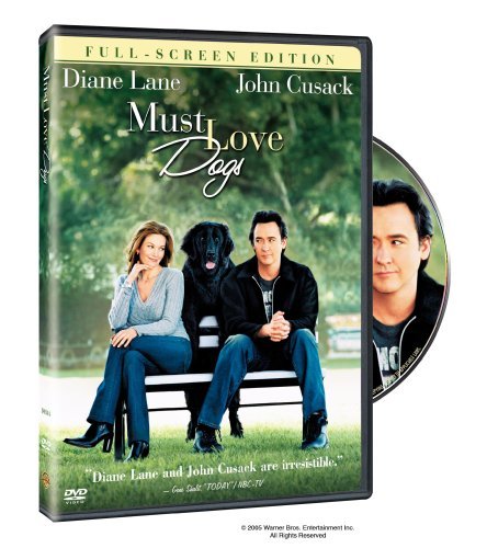 Amazon.com: Must Love Dogs (Full Screen Edition) by Warner Home Video ...