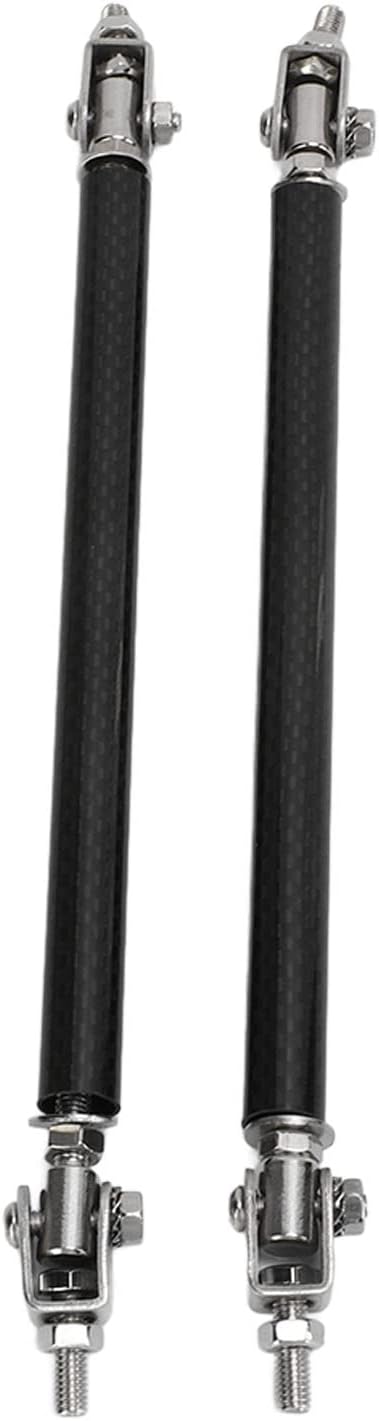 Front Bumper Lip Rod, 2Pcs 15cm Front Bumper Lip Splitter Struts Rods ...