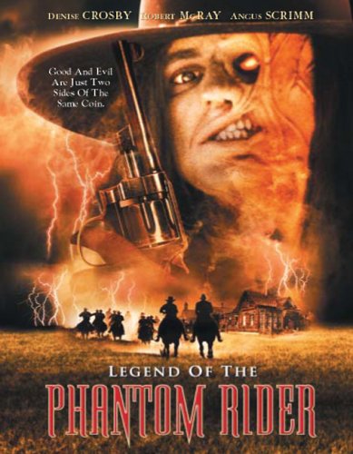 Amazon.com: Trigon - The Legend of the Phantom Rider : Denise Crosby ...