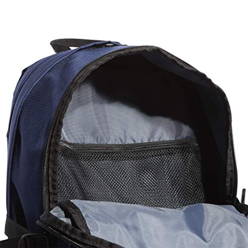 Buy adidas Core Advantage Backpack, Tech Indigo Blue/Black/White, One ...